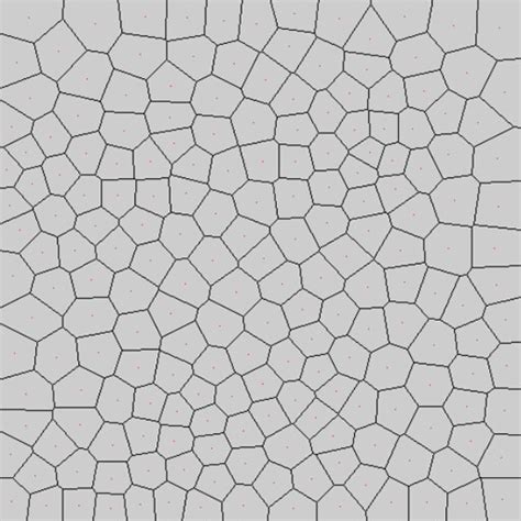 Delaunay Voronoi Diagram Library For Unity Community Showcases
