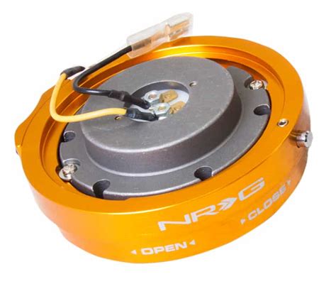 Nrg Thin Quick Release Rose Gold Ffrides