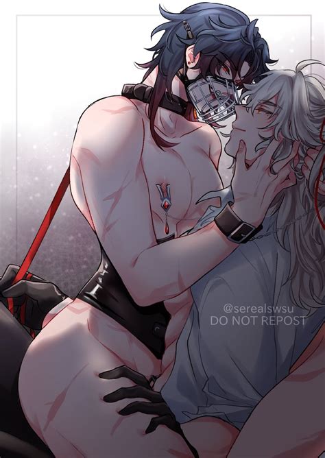 Jing Yuan And Blade Honkai And 1 More Drawn By Serealswsu Danbooru