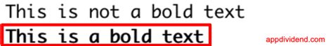 Printing Bold Text In Python Console Gui Web Pdf Logging Jupyter Notebook