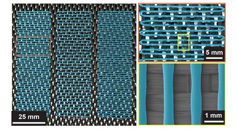 New Tech Solves Self Healing Material Issues