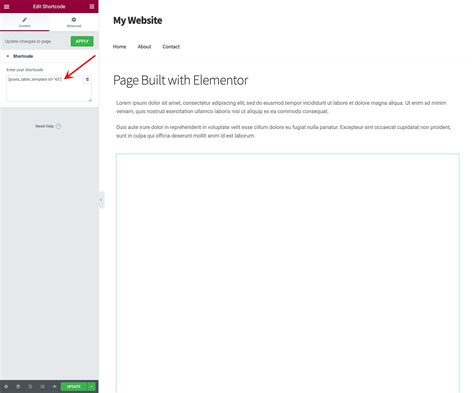 Wordpress Table Plugin List Posts Pages And Custom Post Types