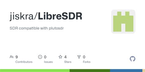 Github Jiskralibresdr Sdr Compatible With Plutosdr Github Jiskralibresdr Sdr Compatible With Plutosdr