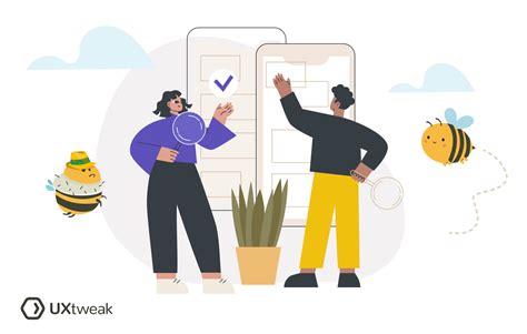 Low Fidelity Uxtweak