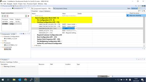 how to enter a custom configuration value nxp community