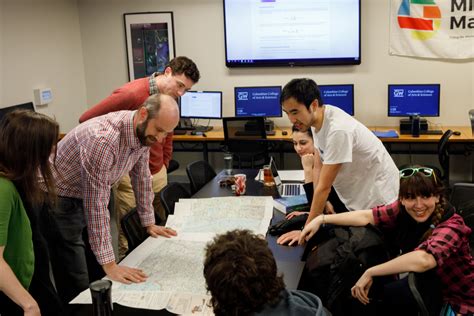 Geospatial Science And Applications Department Of Geography Columbian College Of Arts