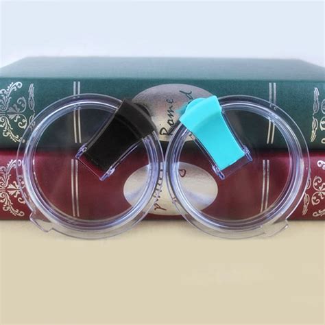 1pcs Spill Resistant Lid For 20 And 30 Oz Lid Fits Vicedeal