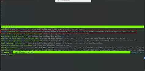About Docker Compose Yml · Issue 67 · Neoclide Coc Yaml · Github