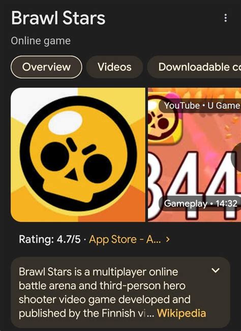 Strongest Brawler You Can Beat Rbrawlstars