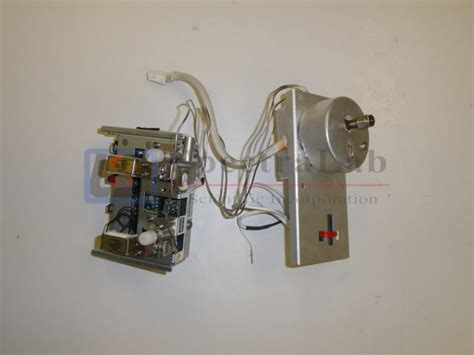 Agilent 7890 GC TCD Module Spectralab Scientific Inc