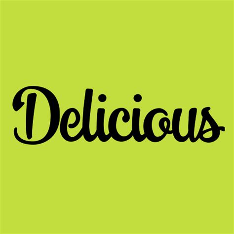 Delicious Logo Delicious Logo Vector Images Over 96000