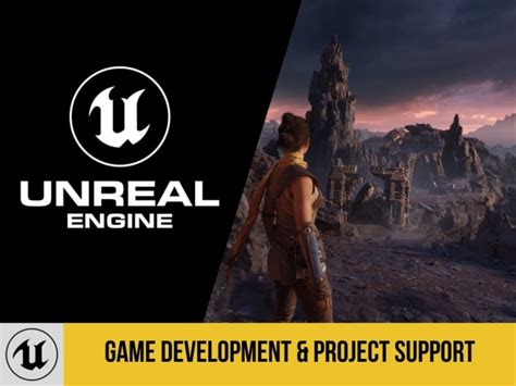Develop Game Prototype In Unreal Engine By Ramose Johu Fiverr
