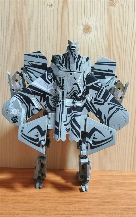 Transformers Ko Mpm 01 Starscream Hobbies And Toys Toys And Games On Carousell