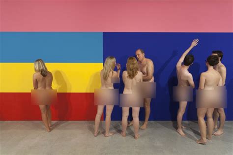 National Gallery Of Australia Launches Naked Art Tour Cnn