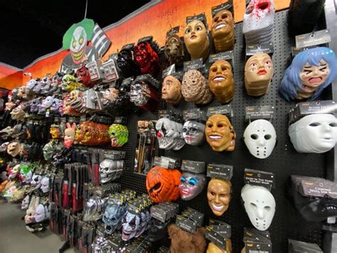 Photos Show What The Spirit Halloween Flagship Store Is Like Inside