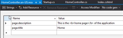 Building Multilingual Applications In ASP NET Core