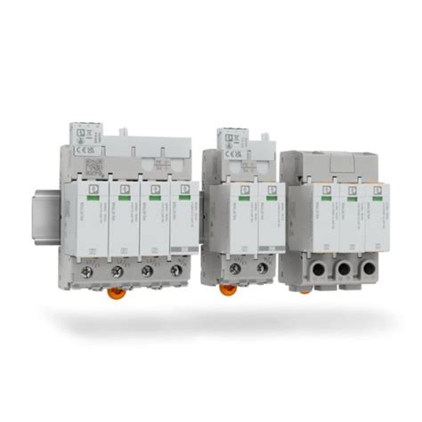 New Benchmark In Surge Protection Msv Instrumentation And Supplies
