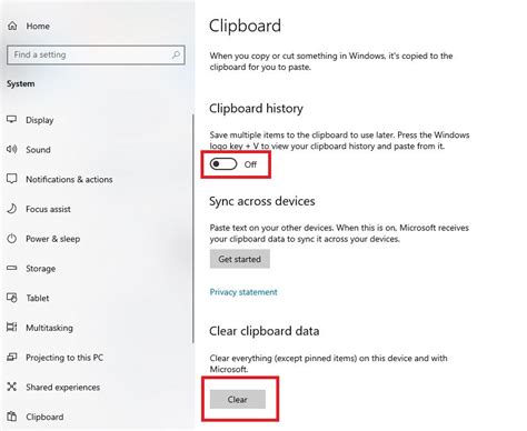 How To Clear Clipboard In Windows