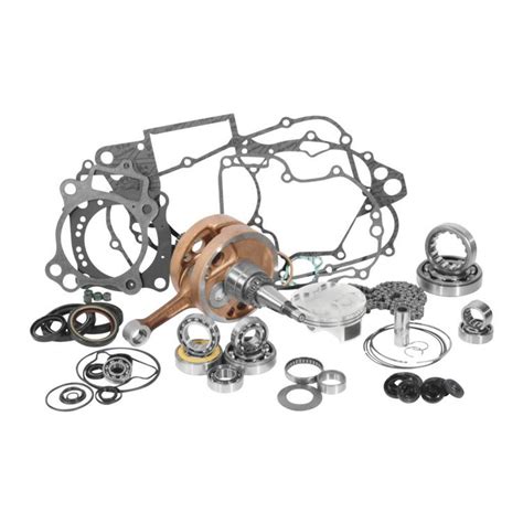 Vertex Complete Engine Rebuild Kit Revzilla
