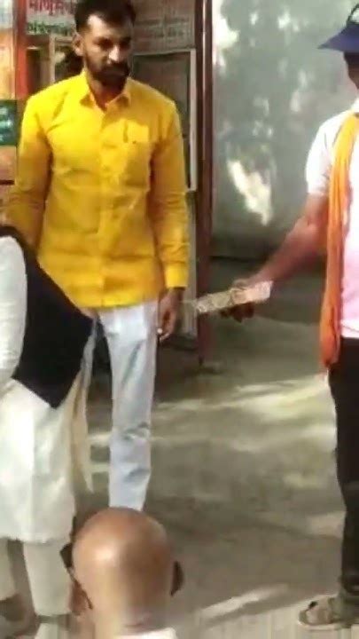 धर्मभूषण ॲड दिलीप ठाकूर यांचा स्तुत्य उपक्रम भाऊचा माणुसकीचा फ्रीज Ytshortsvideo Yt Youtube