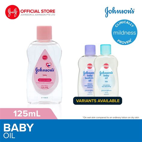 Best Baby Oil For Massages Mom Approved Brands In Singapore Online