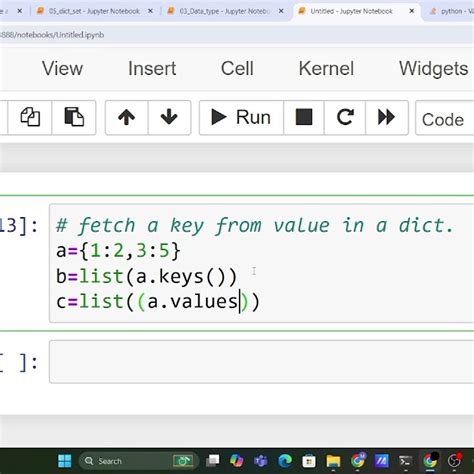 Get A Dictionary Key From A Value In Python 2024pythonforbeginners Pythontutorial