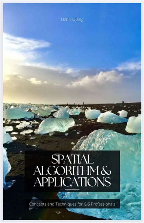 Spatialalgorithmbook Gisprofessionals Publishedbook