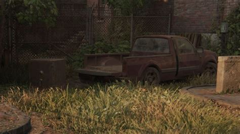 The Last Of Us Part 1 Remake Safe Locations
