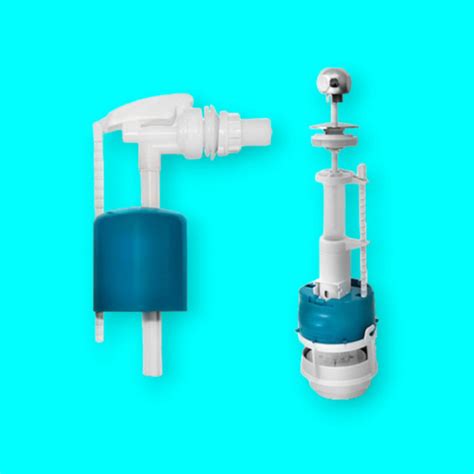 Арматура для сливного бачка унитаза БП метал шток старого образца для советского унитаза купить