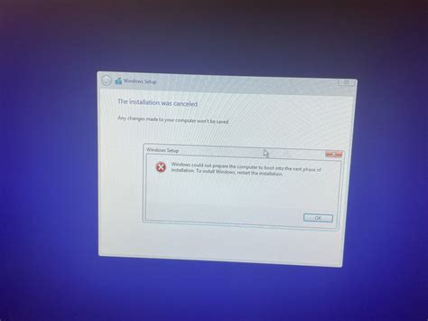 2012 Mac Mini Issue While Windows Is “finishing Up” Numerous Attempts And Reflashes Of The Usb