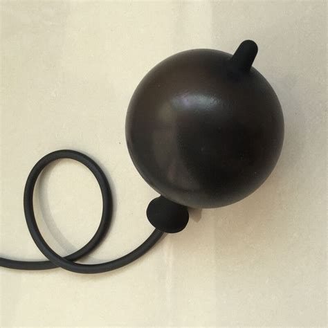 Inflate Balloon Anal Plug Vagina Expander Sex Toy For Female Or Male