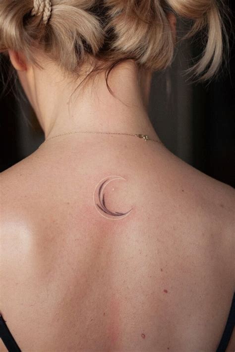 Moon Tattoo Placement Guide Find Your Ideal Spot