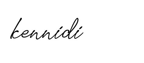 88 Kennidi Name Signature Style Ideas Amazing Autograph