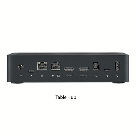 Logitech Rally Plus Ultra Hd Video Conferencing System