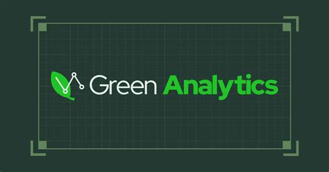 Green Analytics® • All Your Building And Energy Data In One Place • Green Analytics®