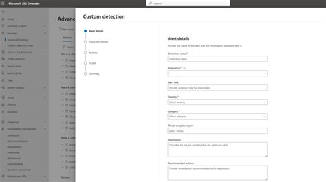 Custom Detection Rules In Microsoft Defender Xdr Ali Koc