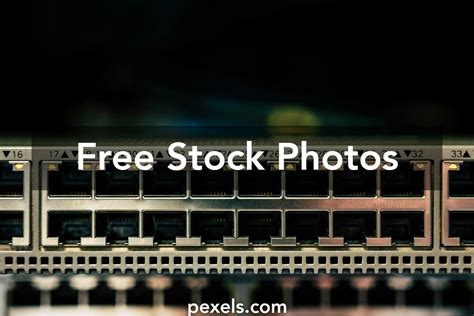 Network Device Photos Download The Best Free Network Device Stock