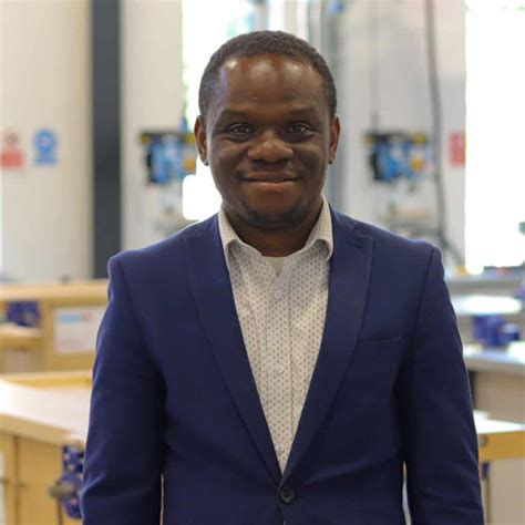 Dr Alec Coutroubis University Of Chichester