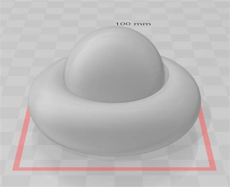 Ufo By Jobot899172 Download Free Stl Model