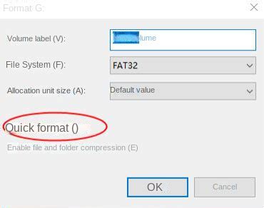 How To Format And Unformat An SD Card Rene E Laboratory