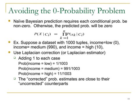 2 3 bayesian classification ppt technology and computing