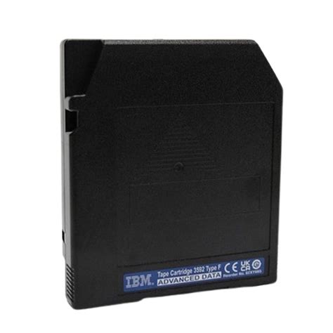 Ibm 3592 Jf 50tb Tape Cartridge 02ce960