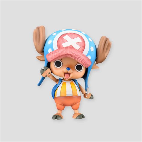 [원피스] 배리어블 액션 히어로즈 토니토니 쵸파 재판