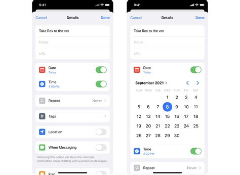 IOS GoodBarber S Design System