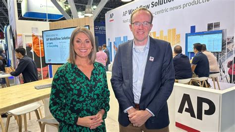Ap Enps For Broadcast Newsrooms Streamlined Software For Live News Production