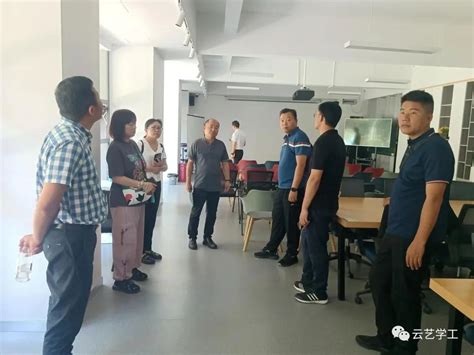 普洱学院学工队伍一行到我校调研交流学生工作 云南艺术学院学生工作部处人民武装部