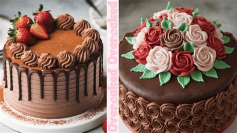 30 Chocolate Birthday Cake Decorating Ideas Thatll Make You Drool