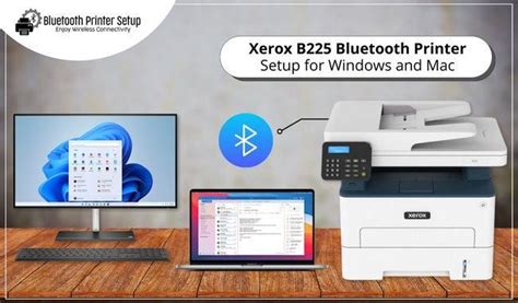 Xerox B Bluetooth Printer Setup For Windows And Mac Printer Setup