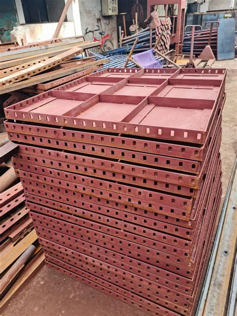 Hot Dipped Galvanized Golden Slab Formwork System At ₹ 60kg In Raipur