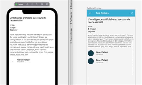 Swiftui Vs Jetpack Compose By An Android Engineer Droidcon